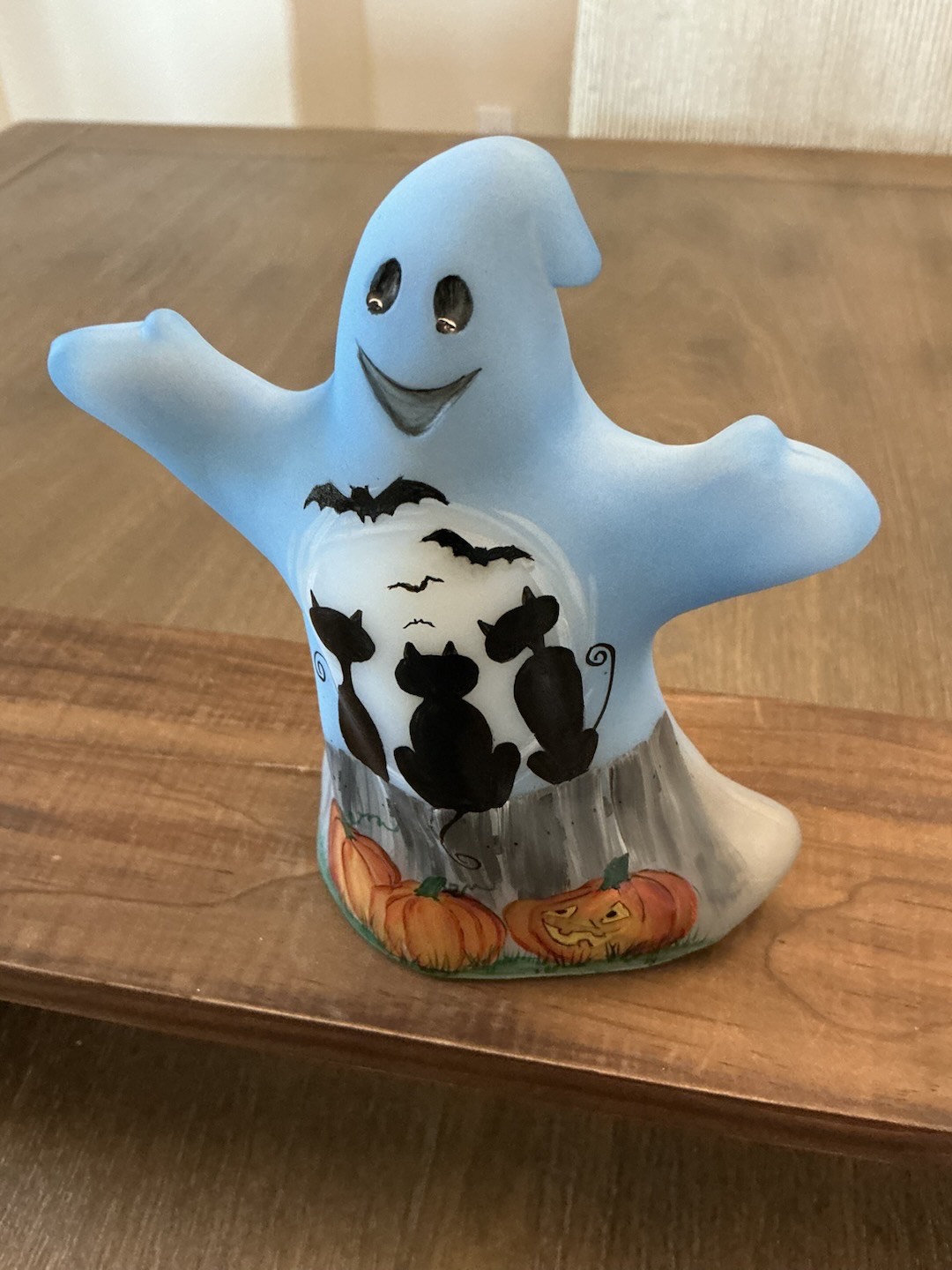 Fenton Halloween Ghost