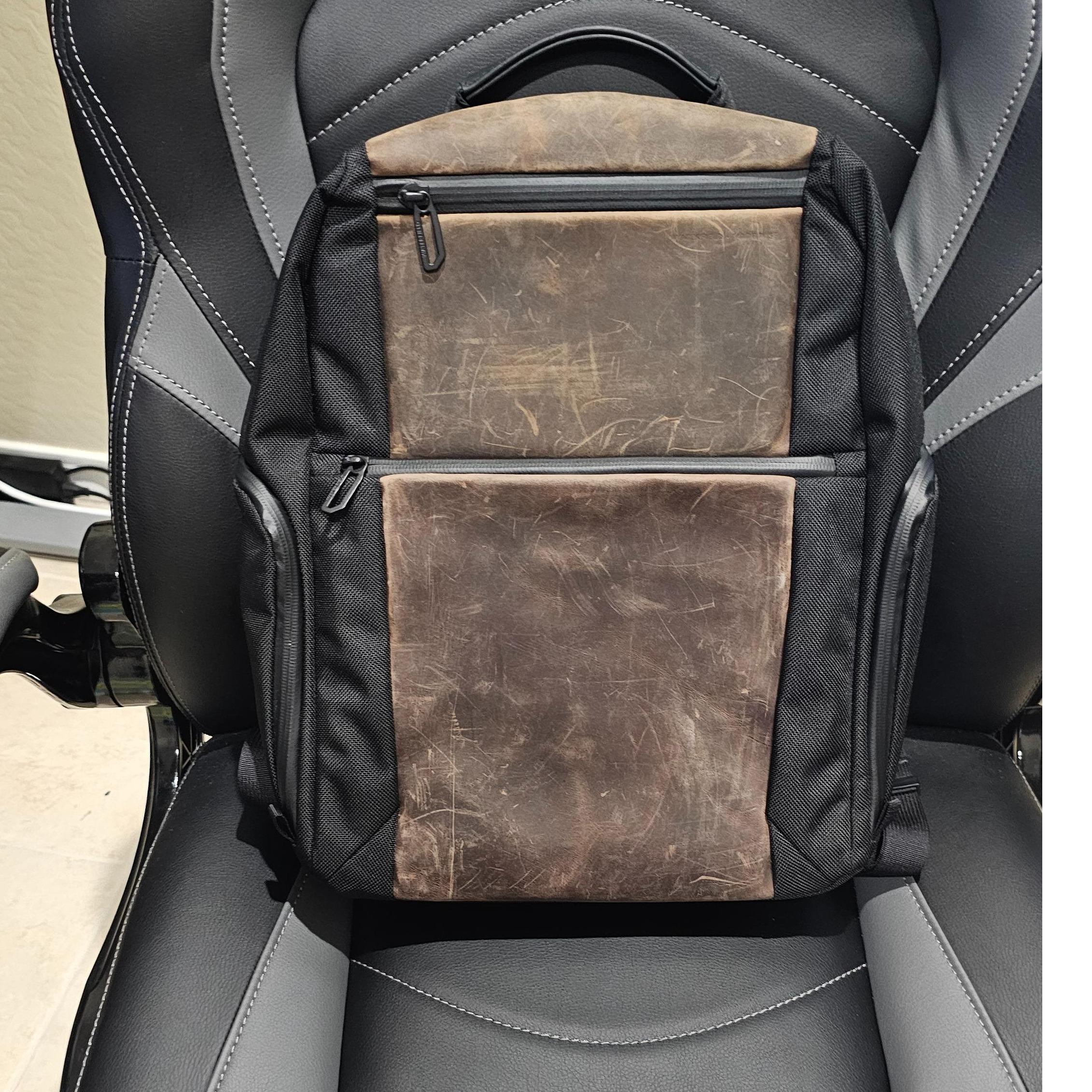 Compact Executive Backpack