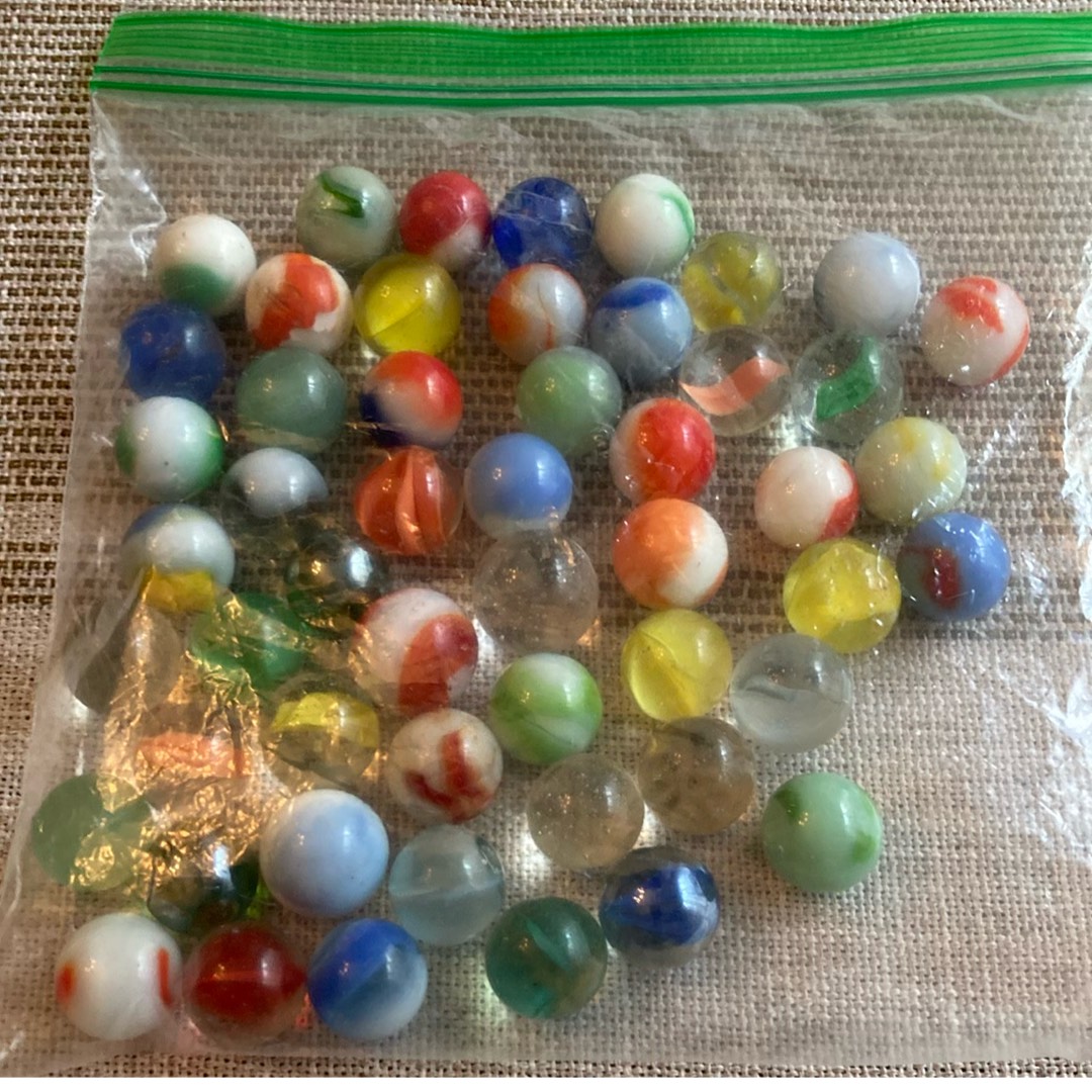 50+ Marbles
