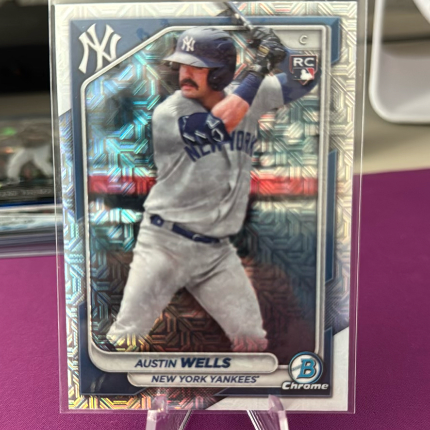 Austin Wells RC Mojo