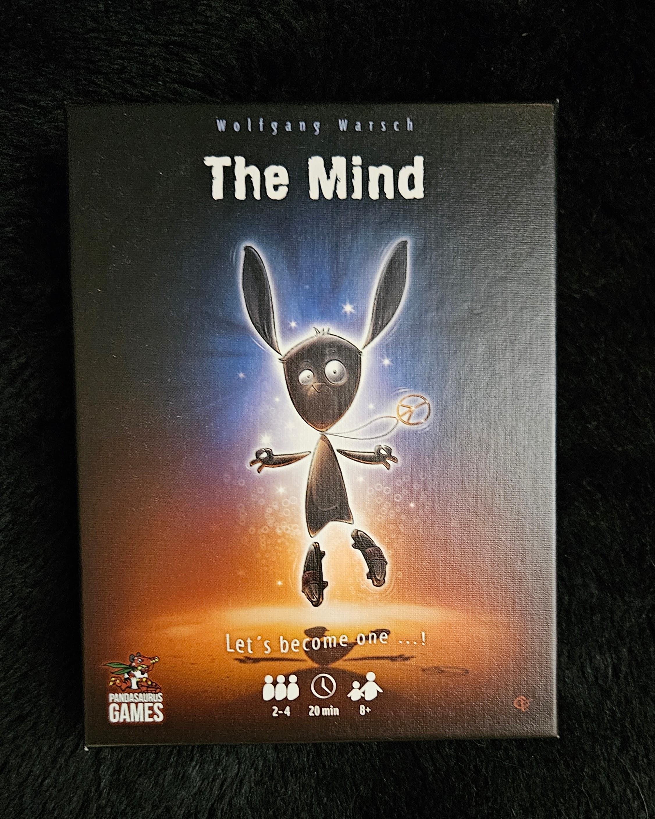 The Mind (2018)
