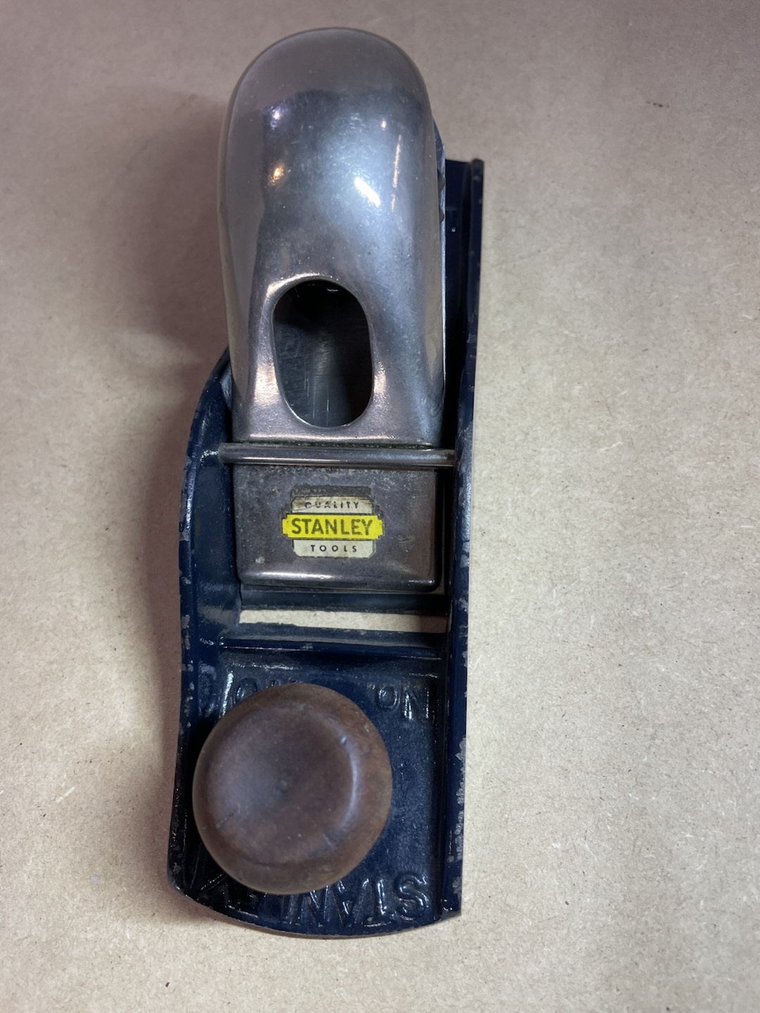 Stanley 110 Block Plane