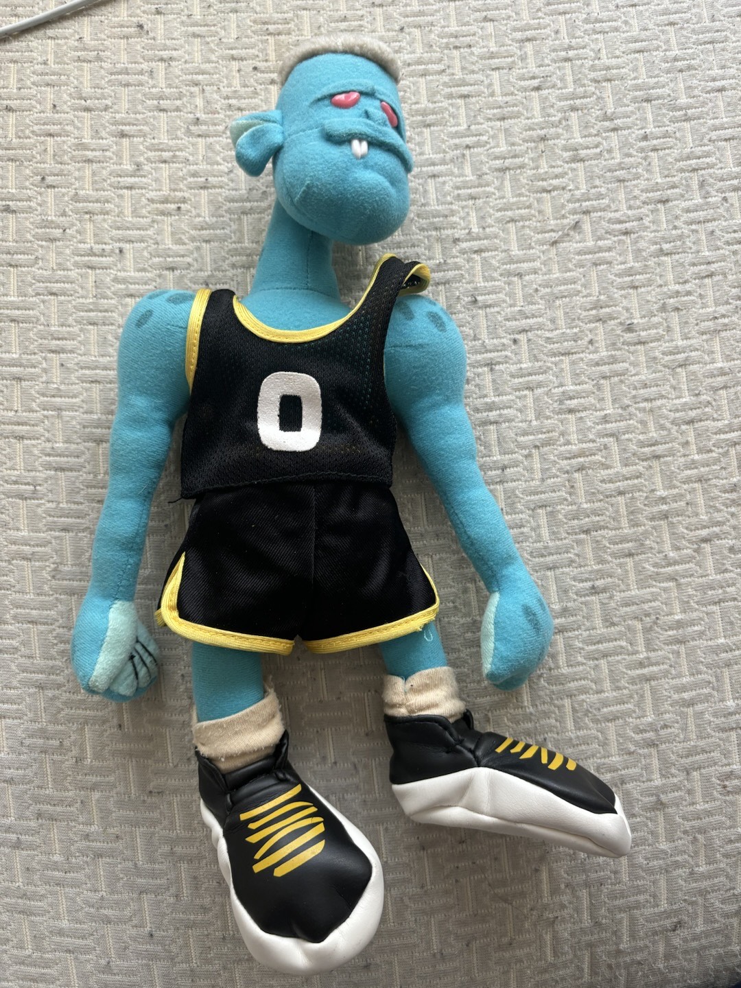 Original Space Jam Monstars