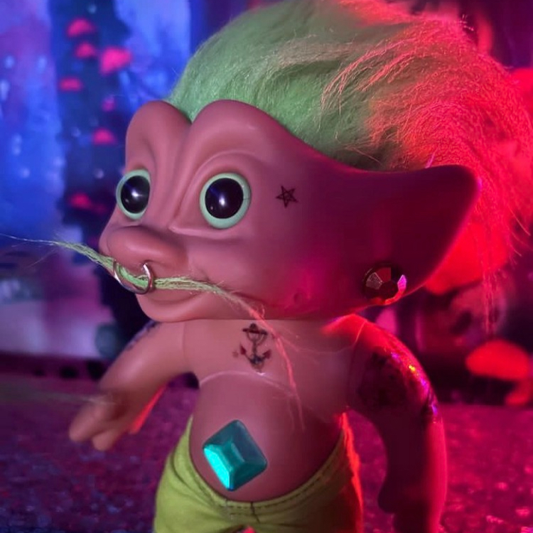 Trevor The Trans Troll