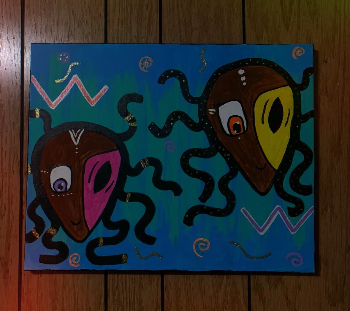 Twin Codes