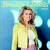 Meredith Edwards - Reach [CD] LIKE NEW