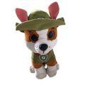 Ty Beanie Boos Paw Patrol "Tracker" 6 Inch Stuffed Plush 2018 6"
