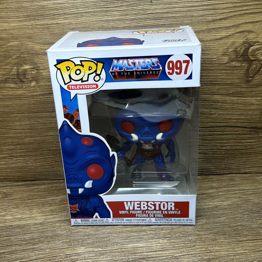 Funko MOTU Webstor