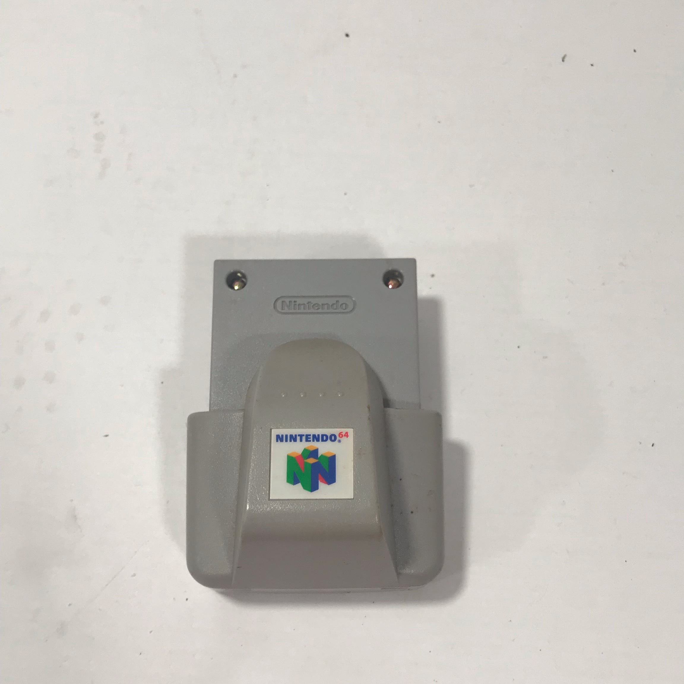 Nintendo Rumble Pak