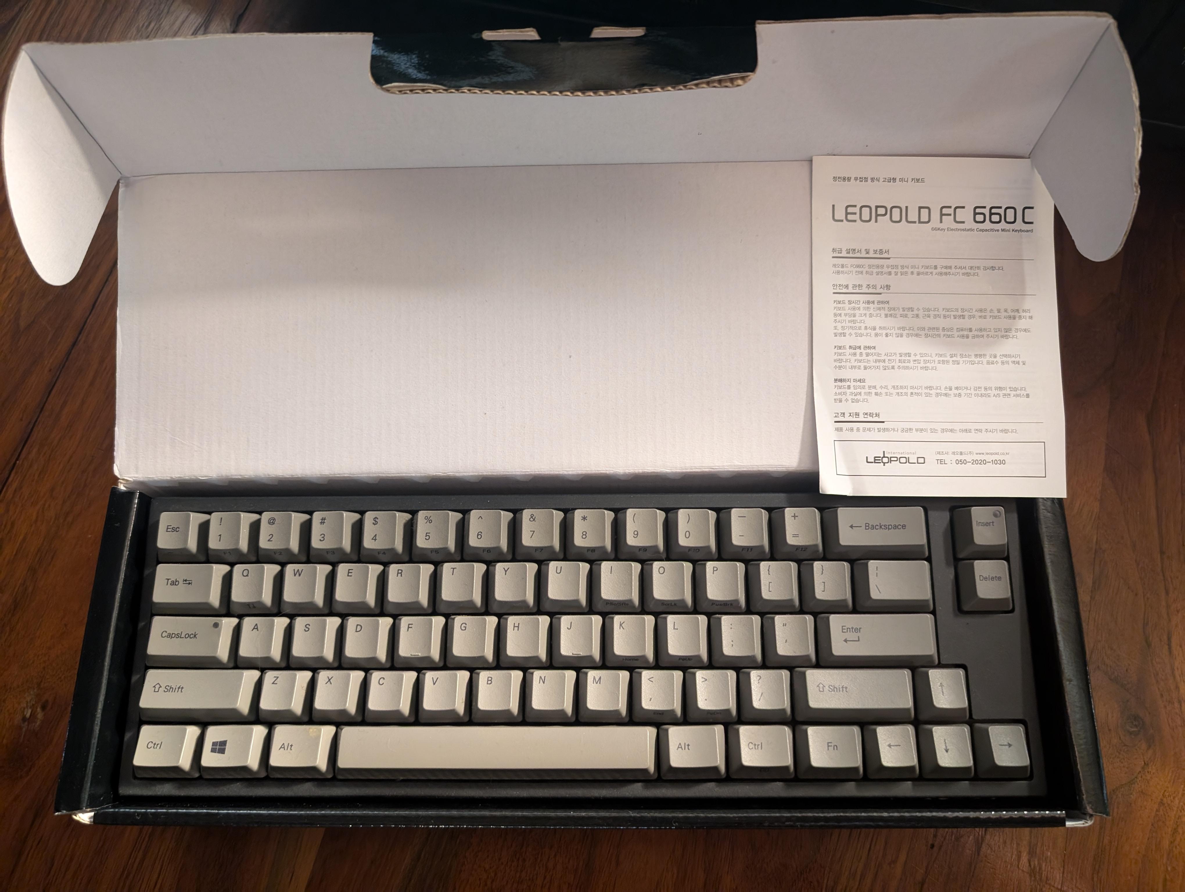 Leopold FC660C