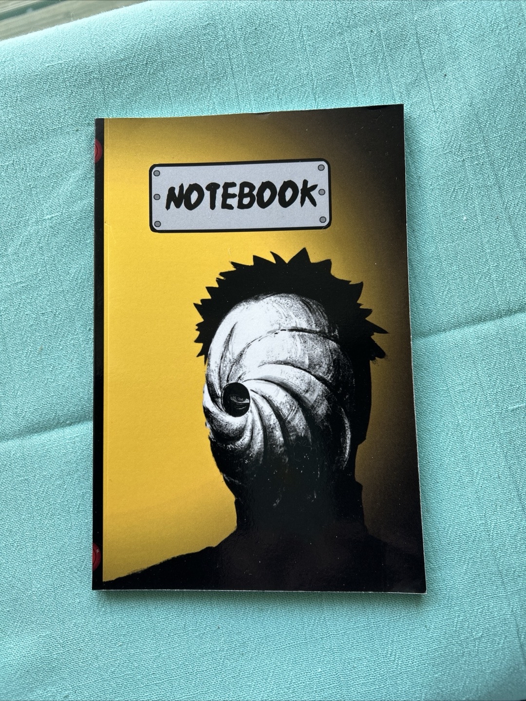 Anime Notebook