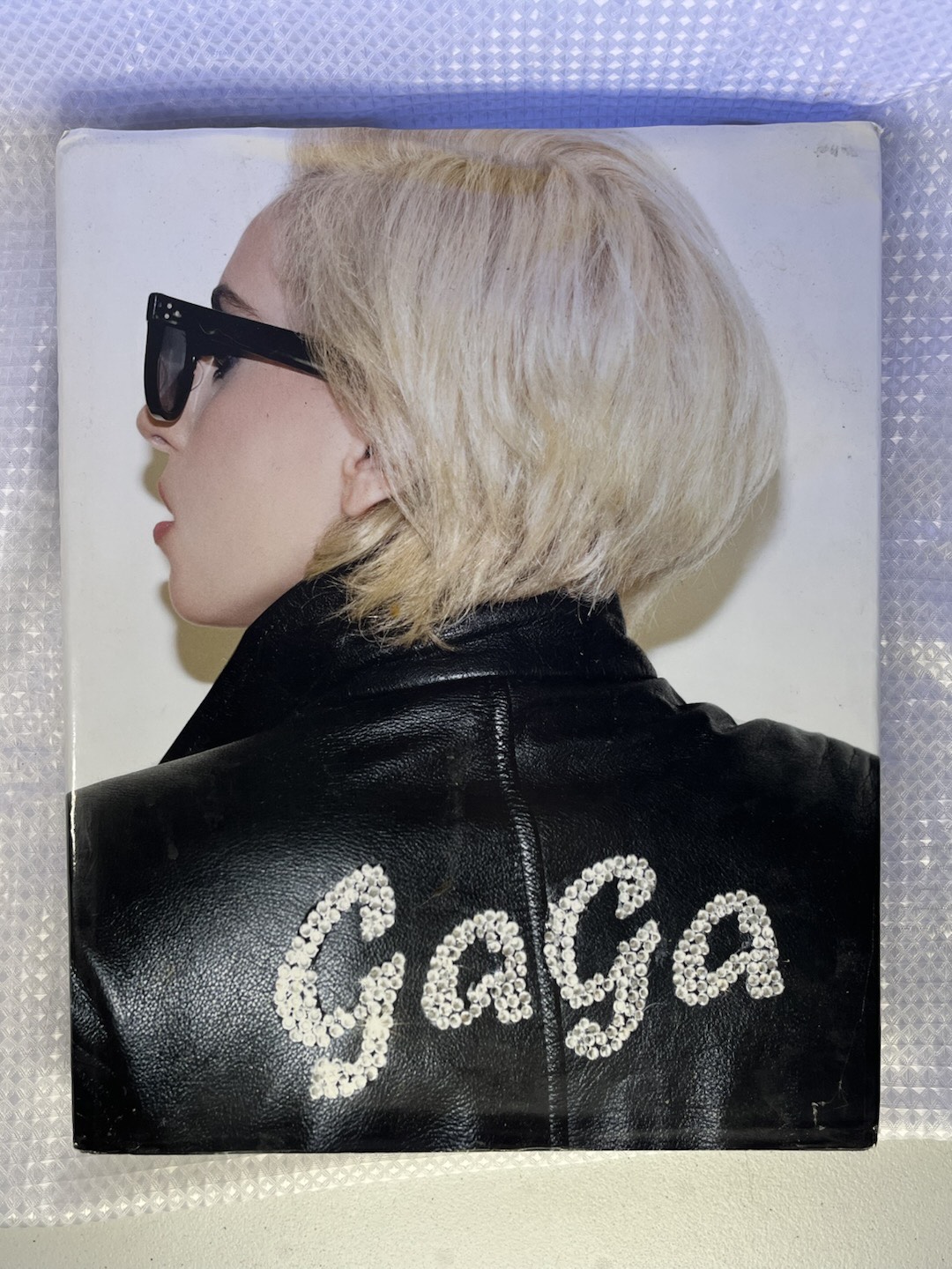 Lady Gaga Terry Richardson Photography Book 2011 Grand Central ...