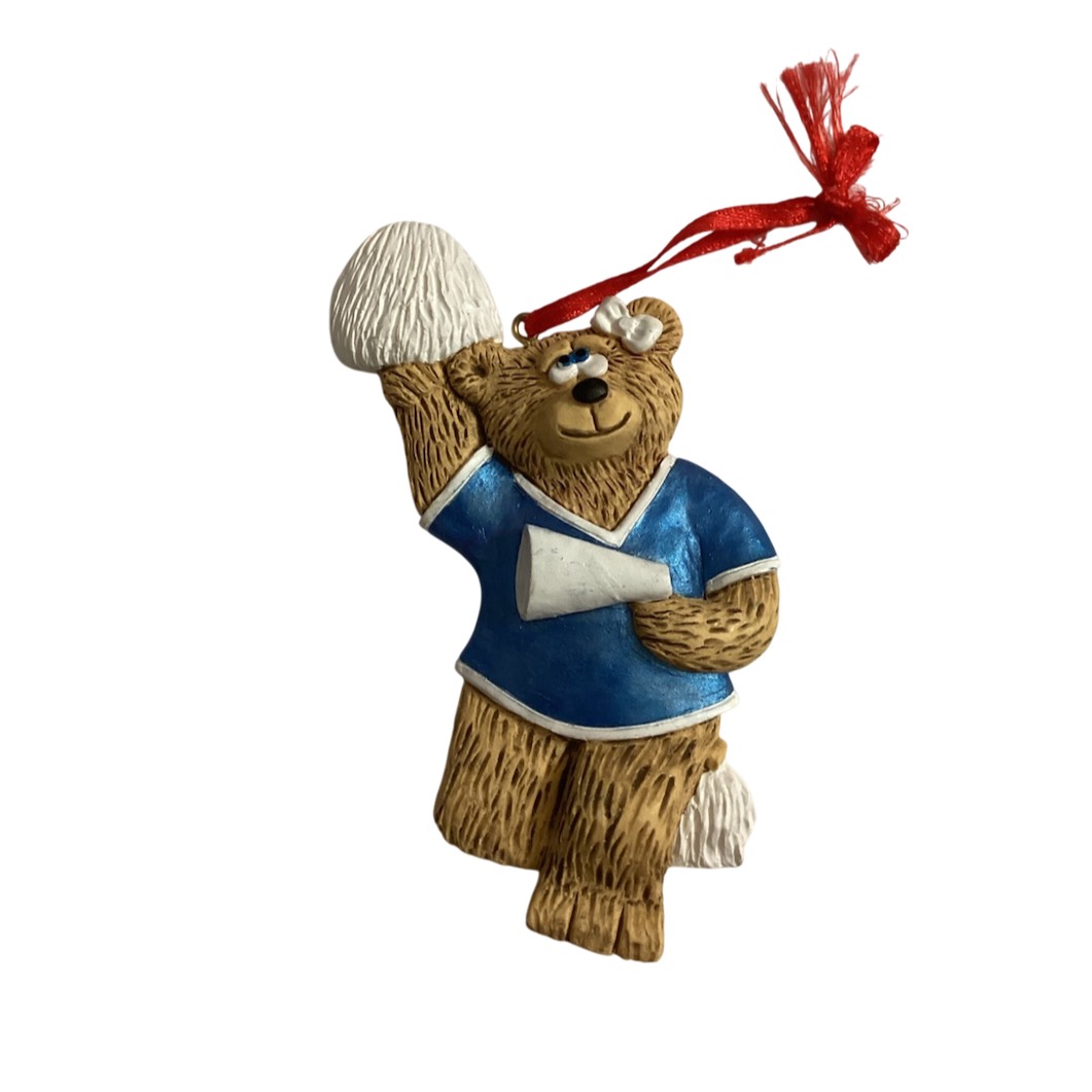 Cheerleading Bear