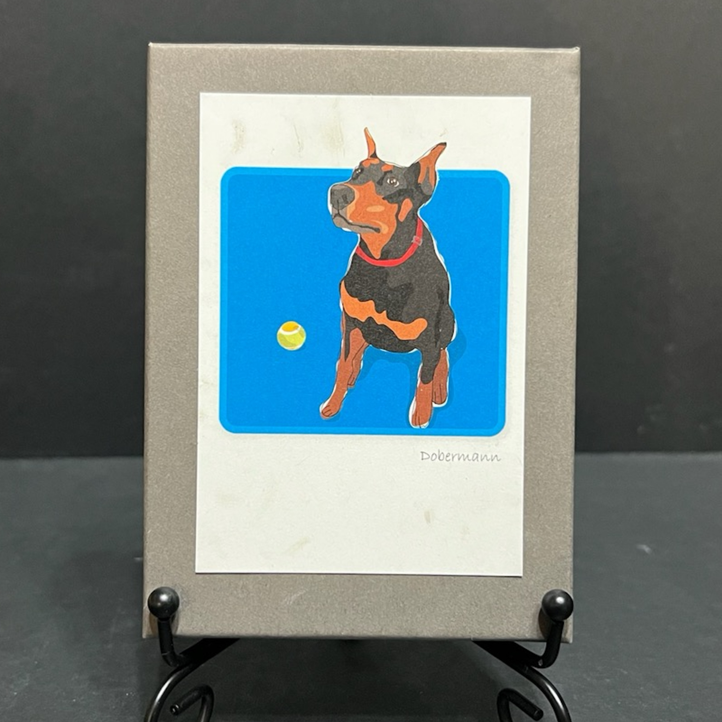 MARKDOWN! grrreen By Paper Russells New Dog Greeting Cards Blank ...