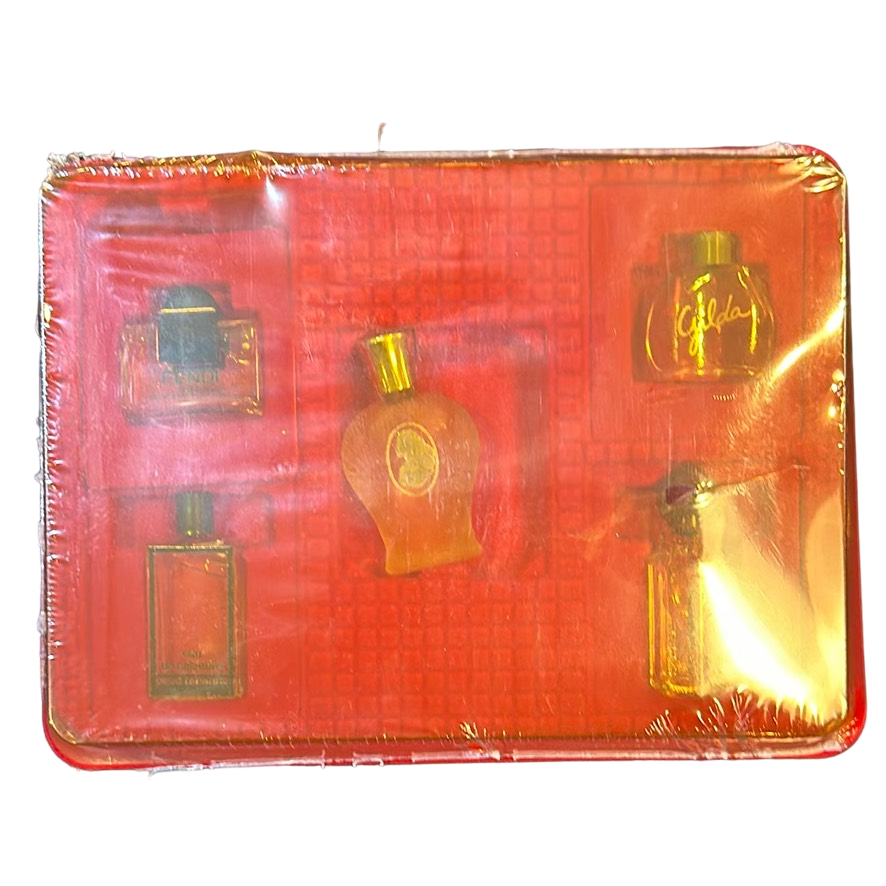 Assorted Perfume Set W/ Fendi