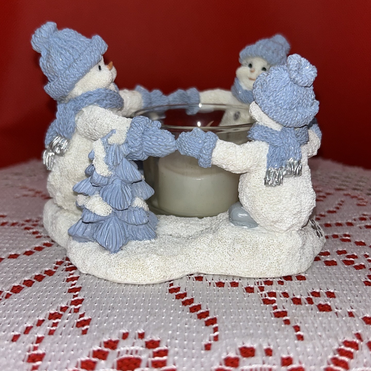 Vintage Snow Buddies By The Encore Group-1999 #94821