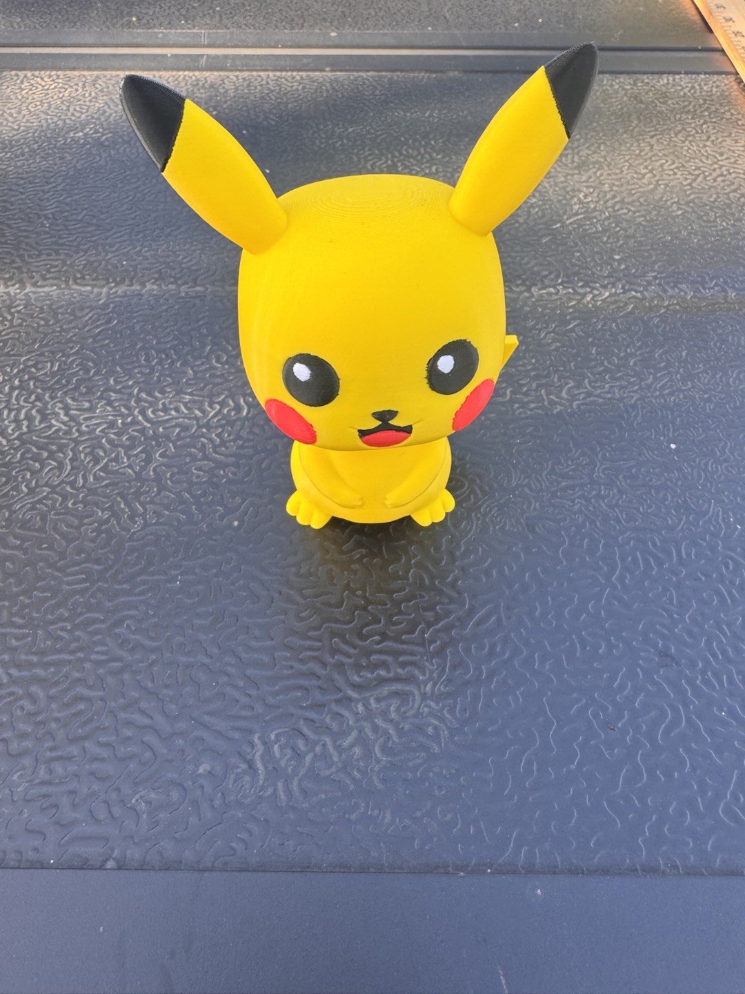 3D Printed Bobblehead Monster (5 1/2 H X 4W)