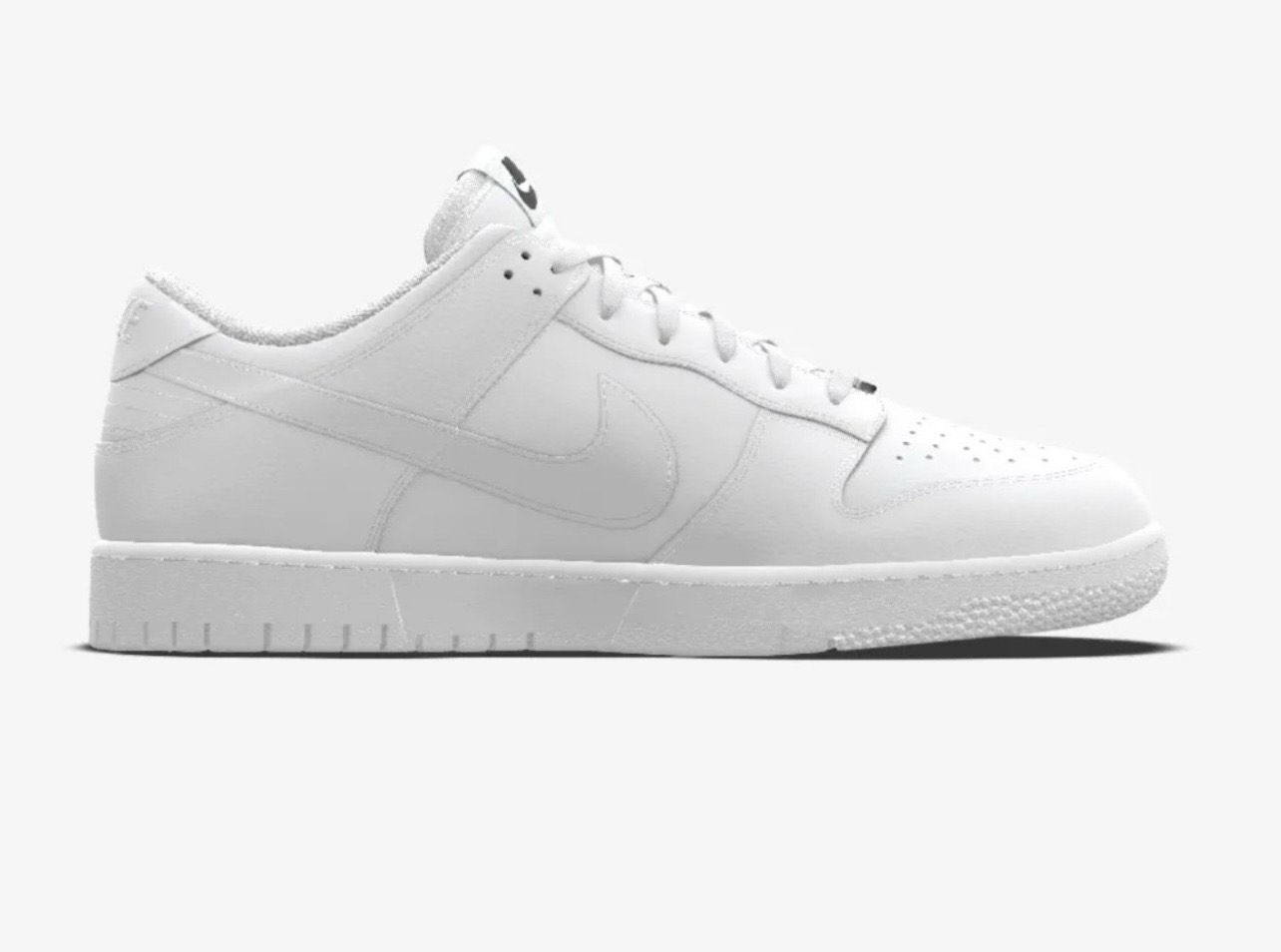 Custom Hand Painted Nike Dunks Low Women