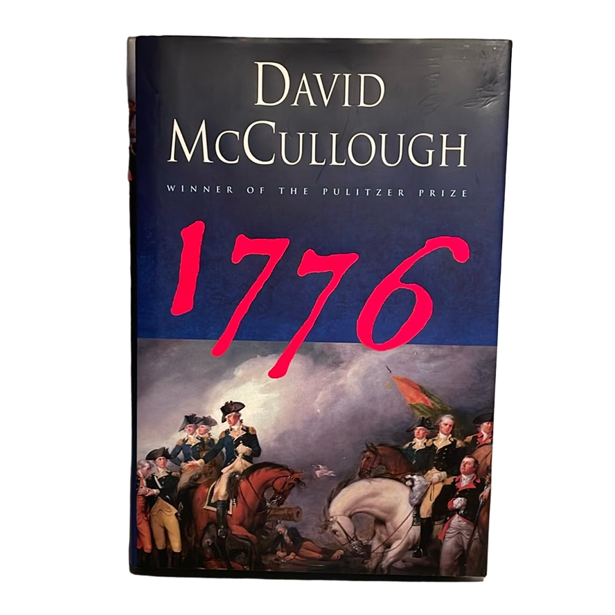 1776 By David McCullough