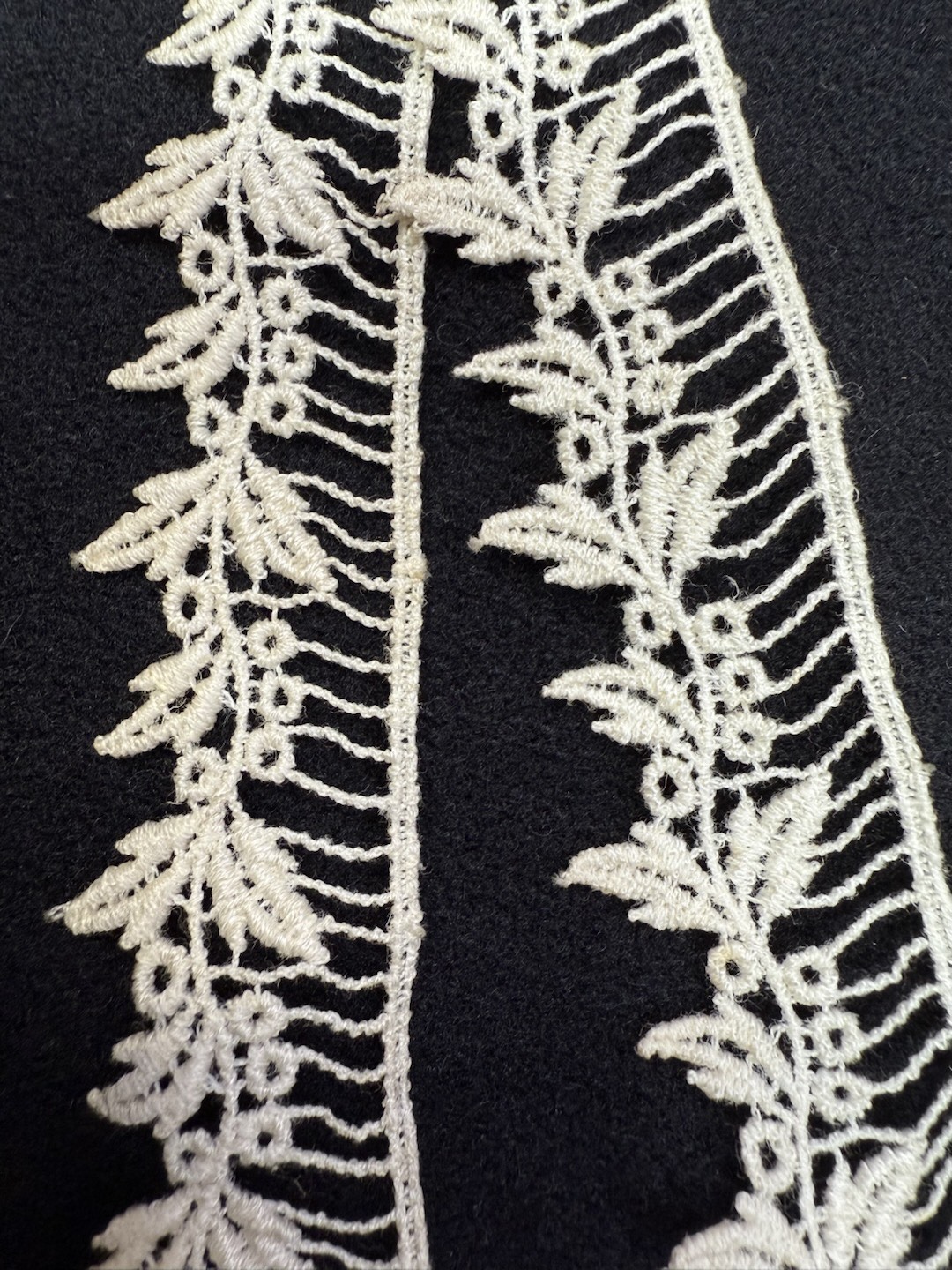 Vintage Lace 92” Long