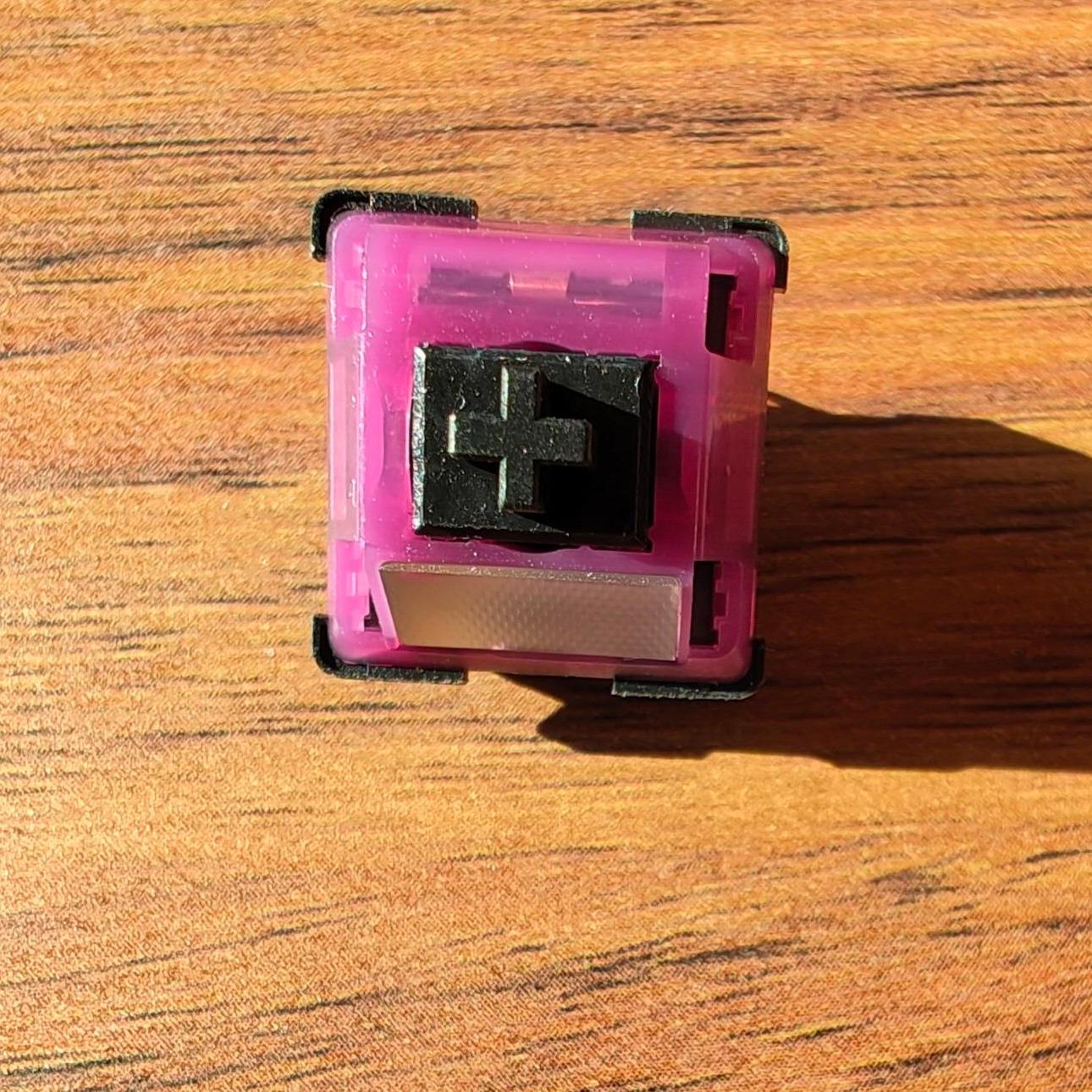 Durock Black Lotus Linear Switch