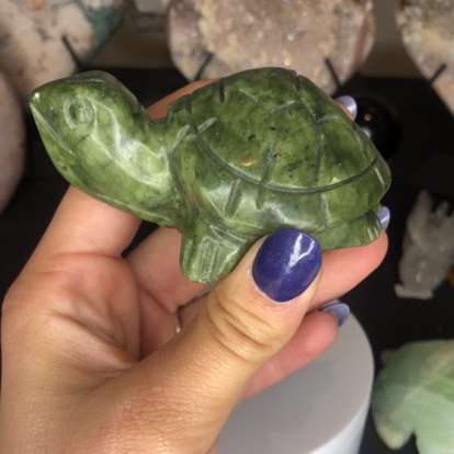 Jade Turtle