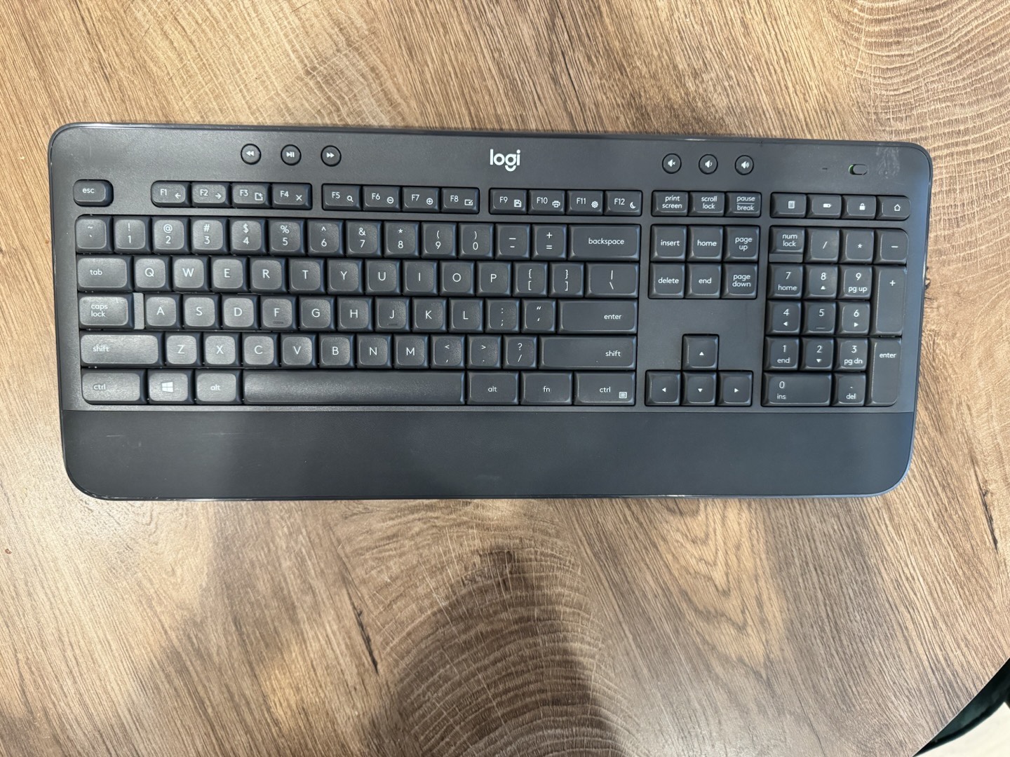 Logitech Logi K545 Wireless Keyboard W/ Receiver