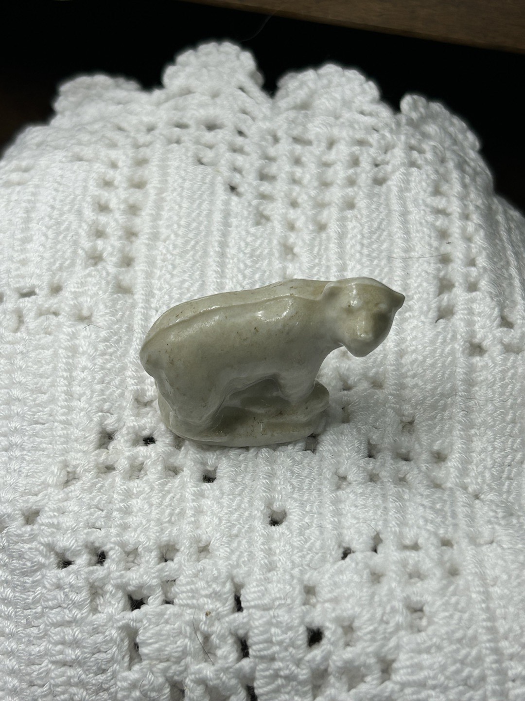 Wade Polar Bear HTF Older
