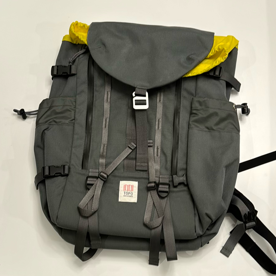 Topo Designs Mountain Pack