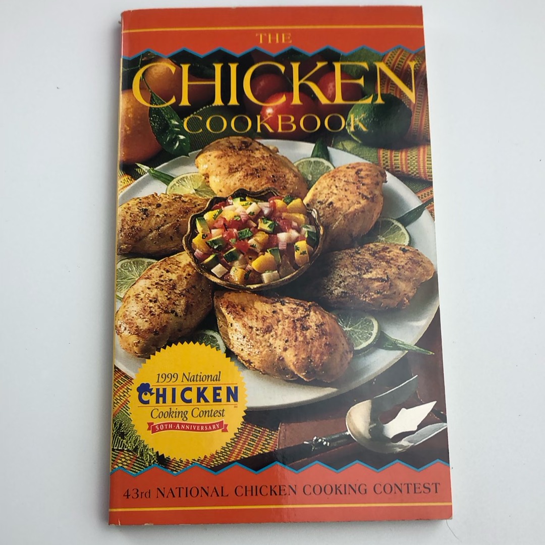 The Chicken cookbook