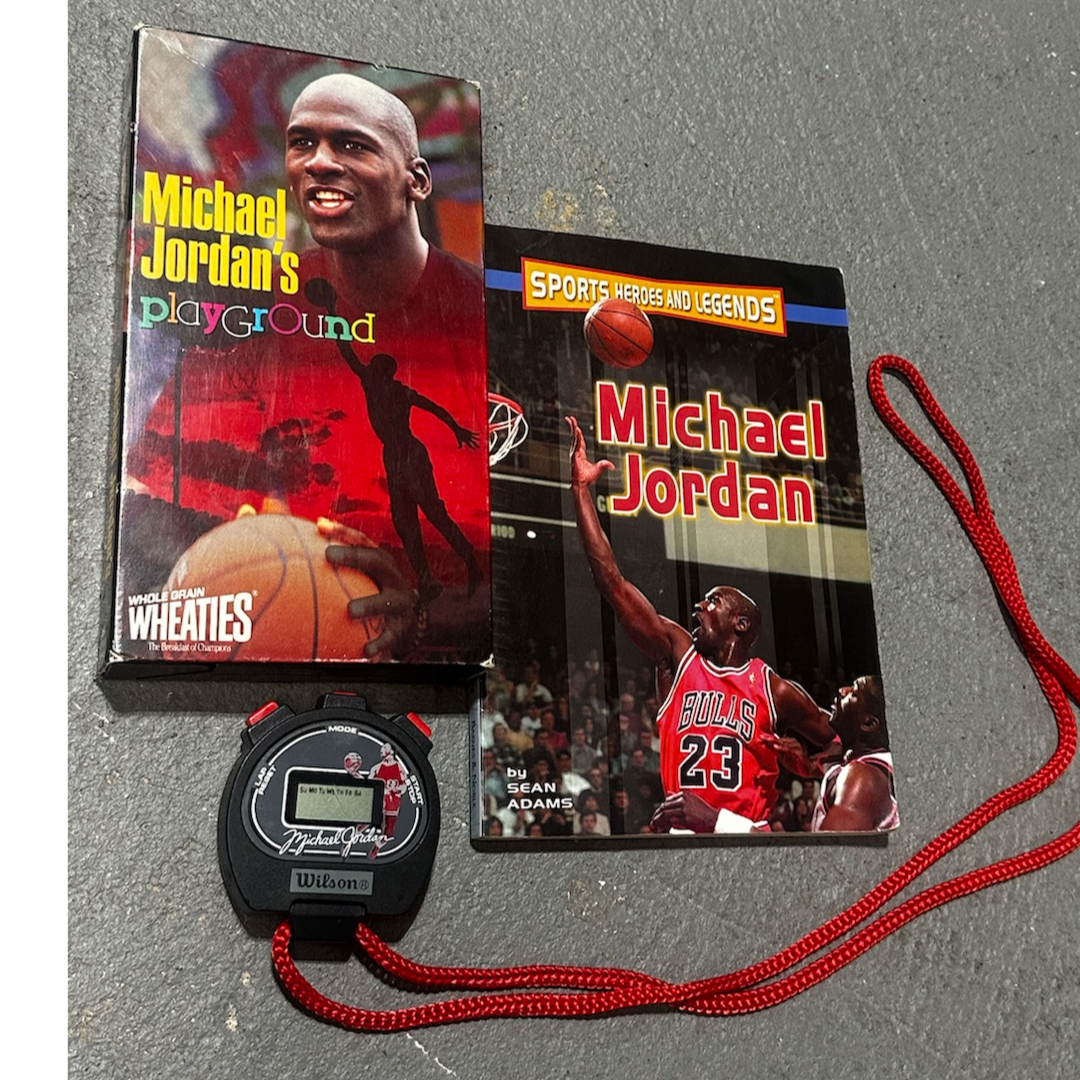 Jordan Bundle
