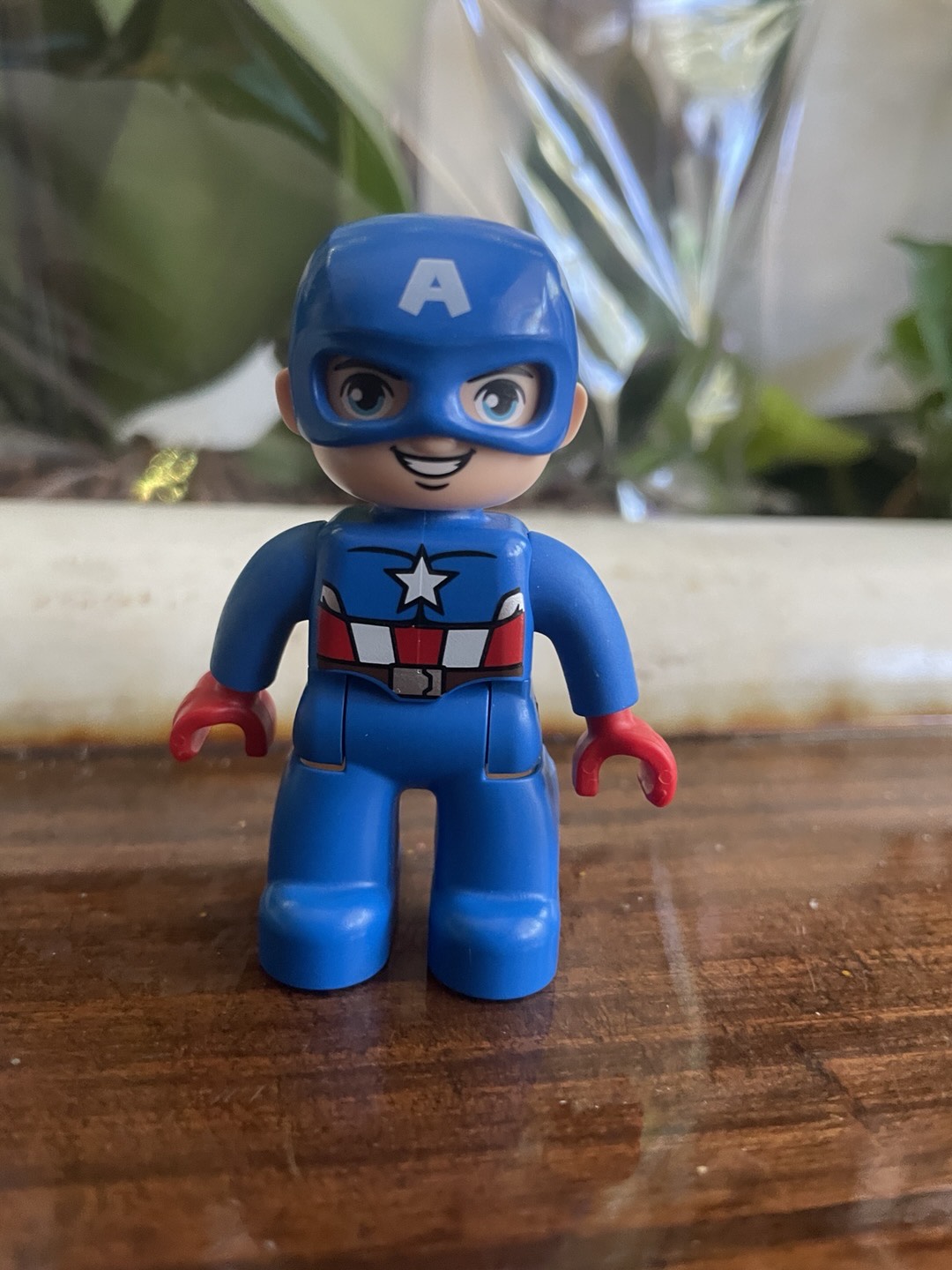 LEGO Captain America 2" Marvel Comic Avengers Individual Figure