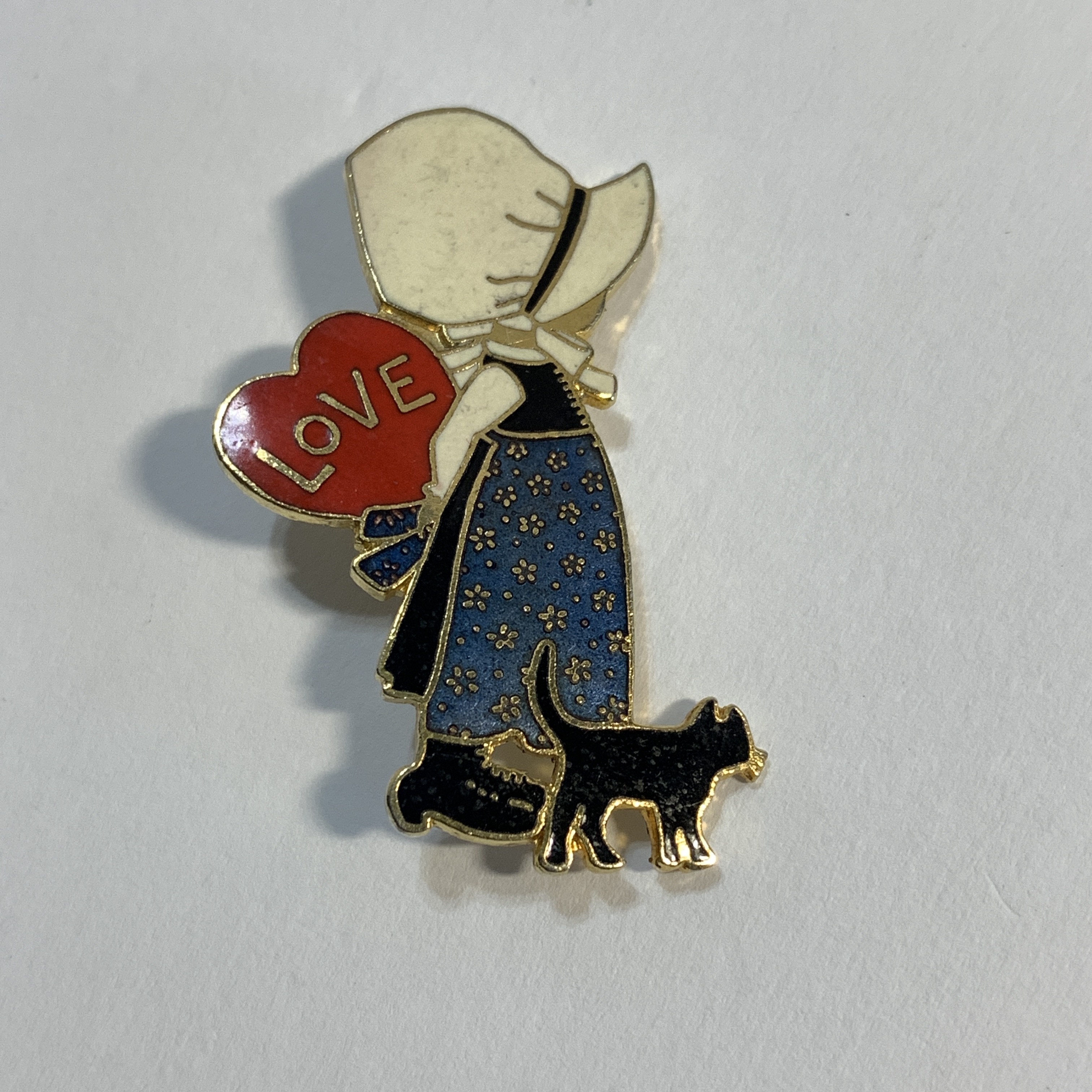 Holly Hobbie Pin
