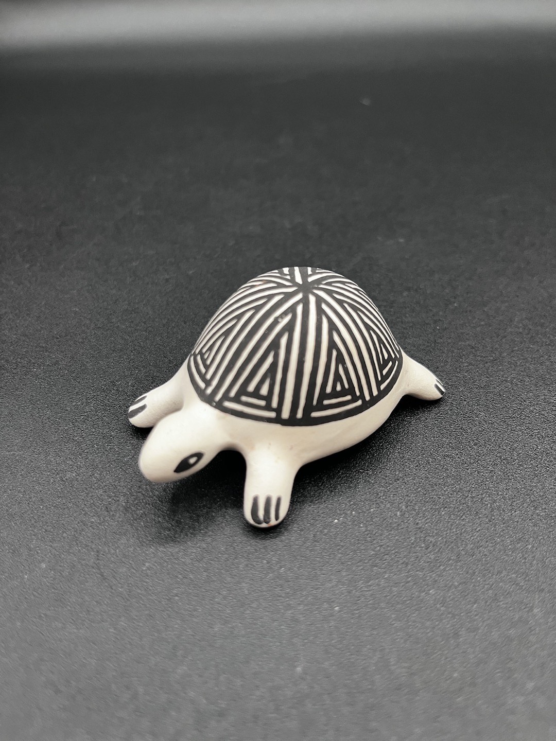 Small Acoma Pottery Turtle 🐢