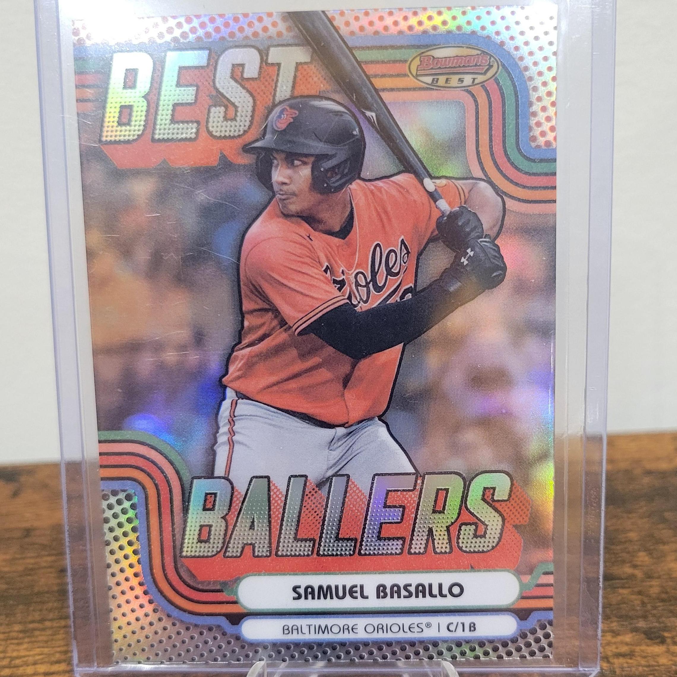 Sam Basallo Best Ballers