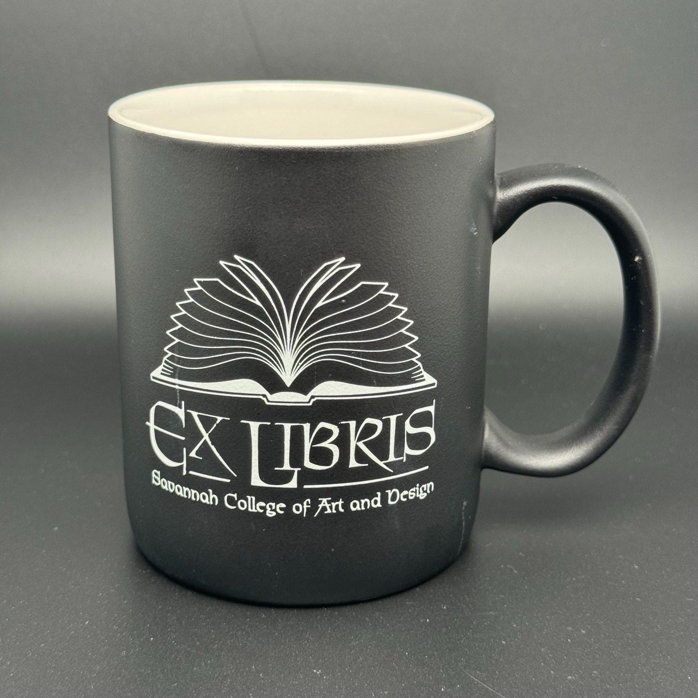 Ex Libris/Savannah College of Art & Design Coffee Mug