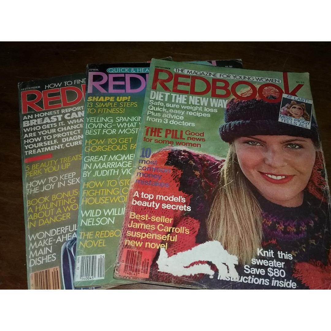 Redbook, magazine