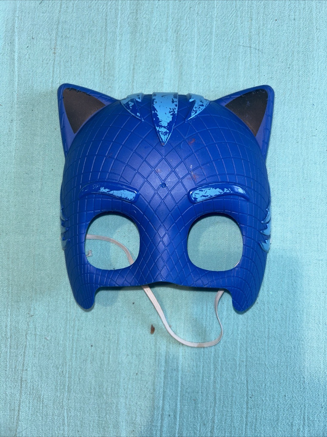 PJ Masks Catboy Cartoon Character Costume Hard Plastic Kid's Face Mask
