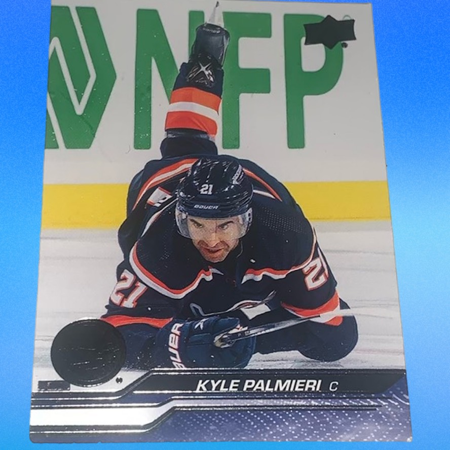 Kyle Palmieri #363 Card