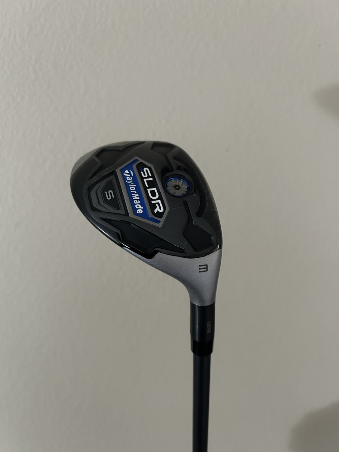 Taylormade SLDR 3 Rescue Hybrid REGULAR FLEX