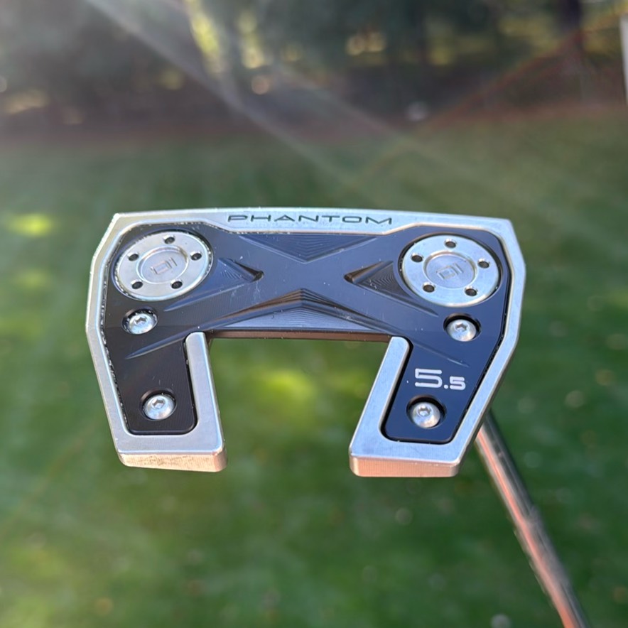Scotty Cameron Phantom X 5.5 35” Putter