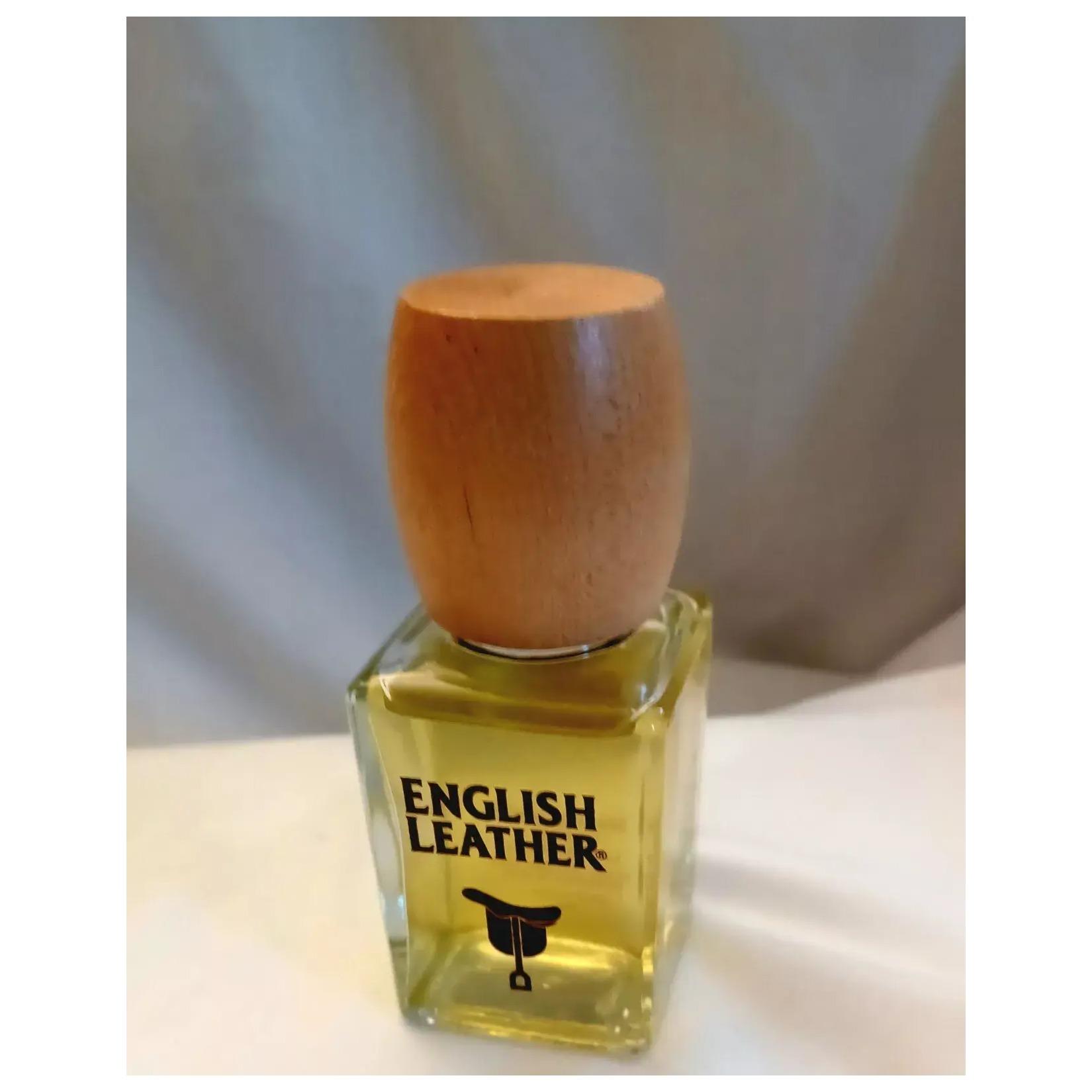 ENGLISH LEATHER MEN'S COLOGNE BY DANA 3.4oz/100ml COLOGNE SPLASH ...