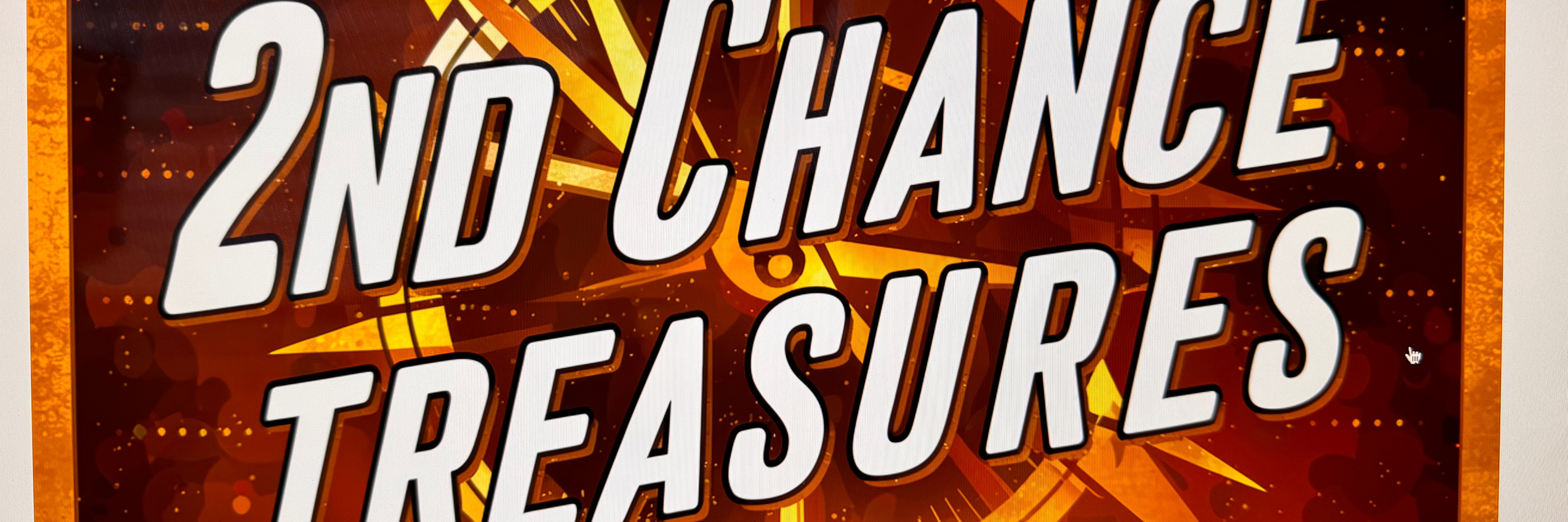 second chance treasures