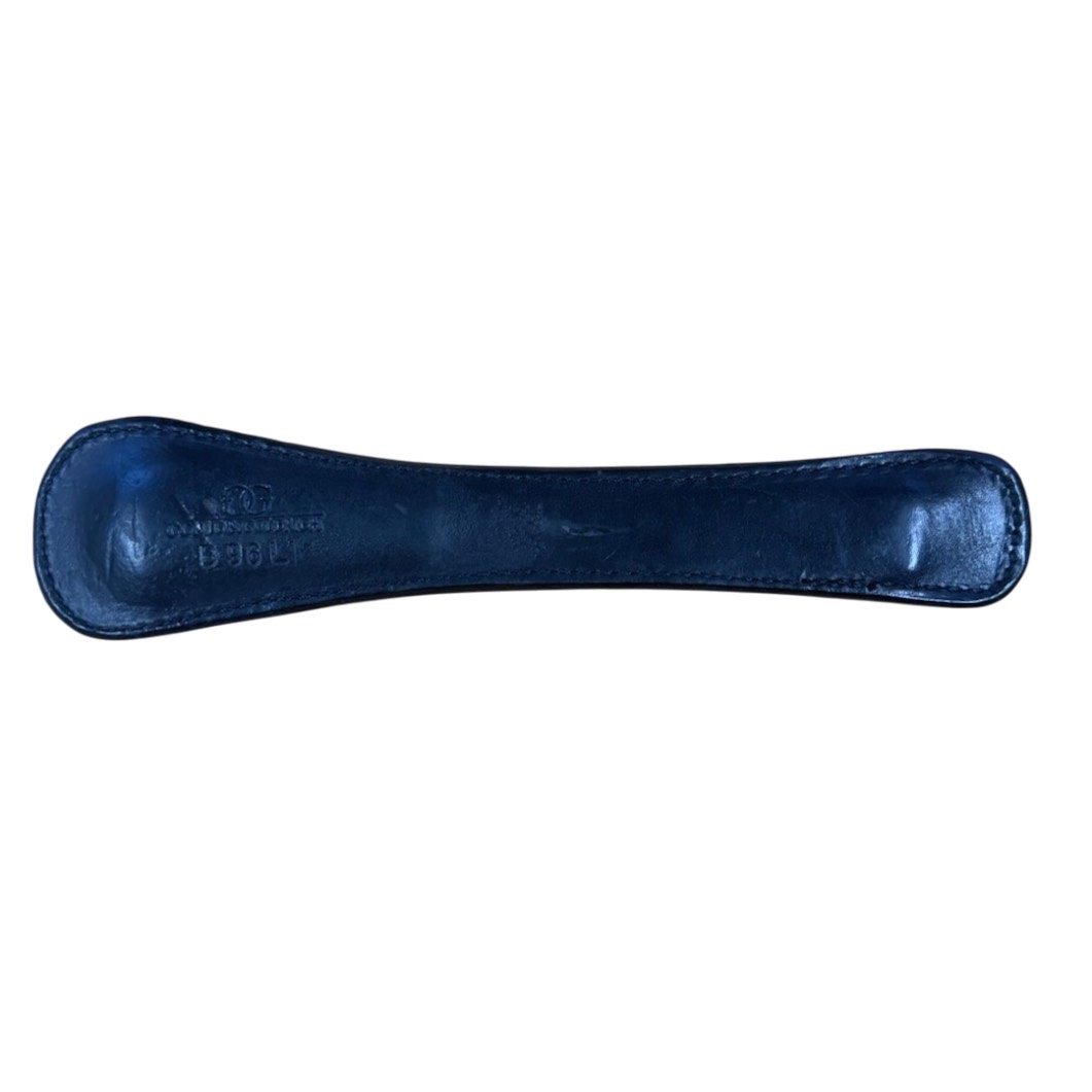 Vintage leather sap, a type of impact weapon Made By Gould & Goodrich