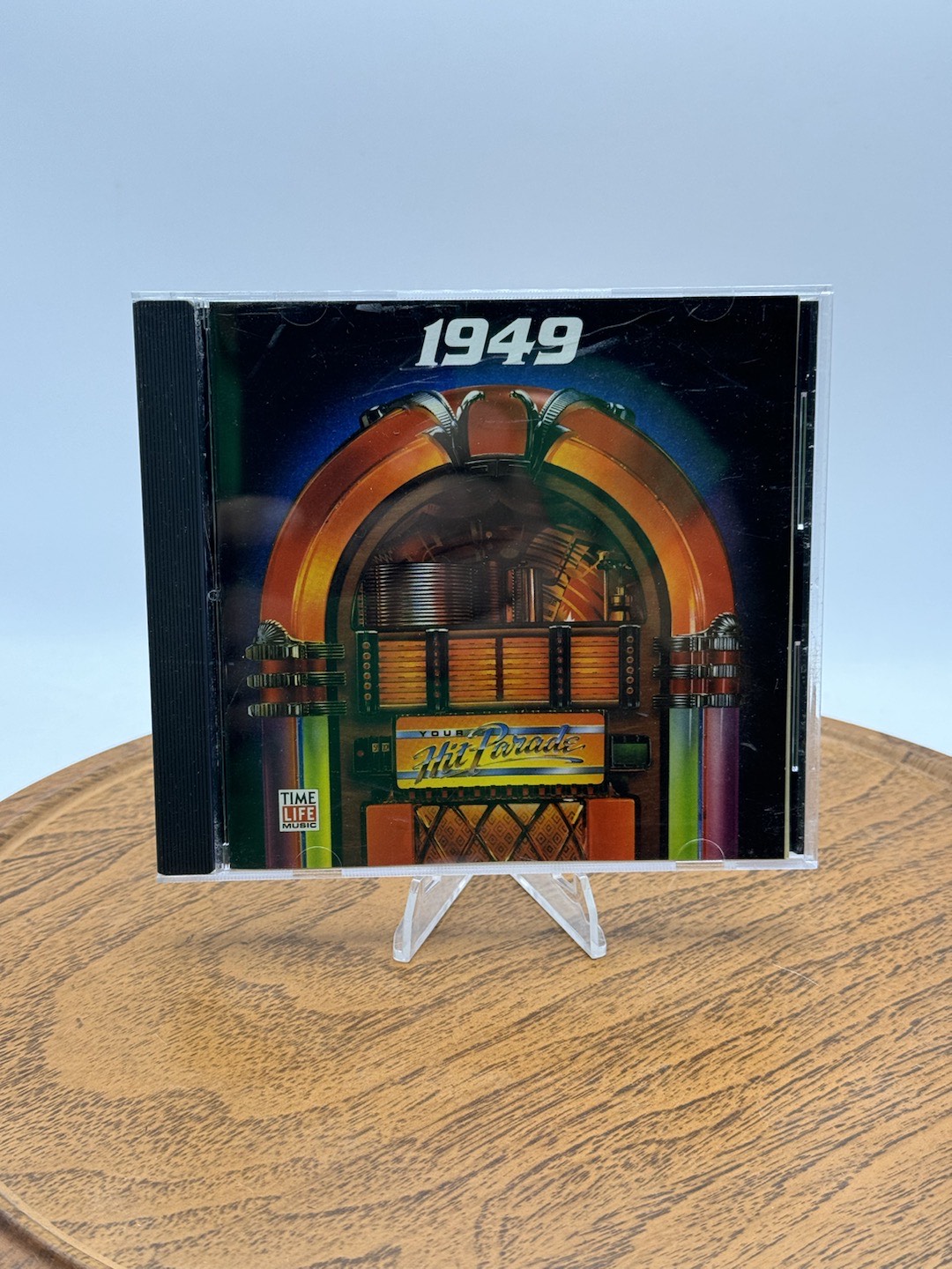 TIME LIFE - 1949 Your Hit Parade - Oldies CD (Various Artists) 24 ...