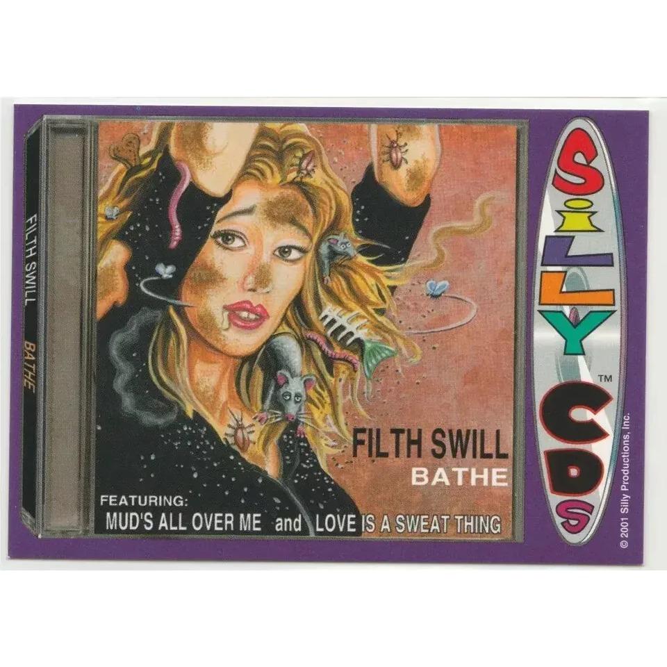 Filth Swill #25 Faith Hill Silly CDs Breathe The Way You Love Me ...
