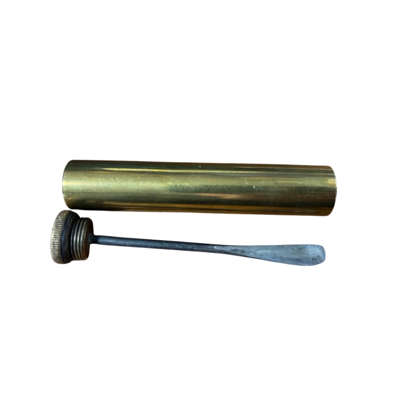 Brass Rifle Oiler