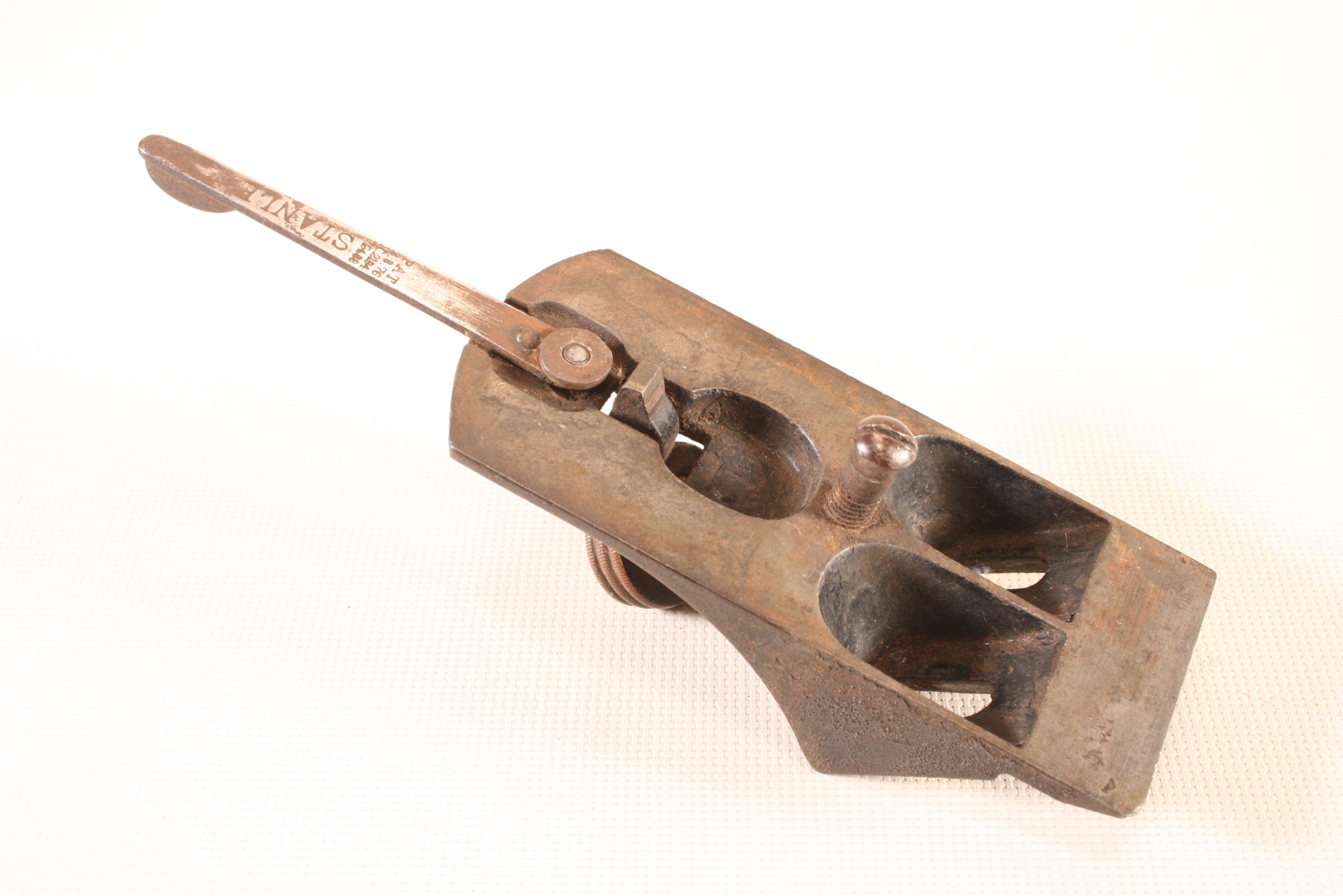 Stanley No. 4 Frog , Type 6, c. 1888-1892 (8822)