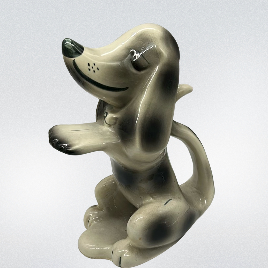 Cutest Hound Dog Server