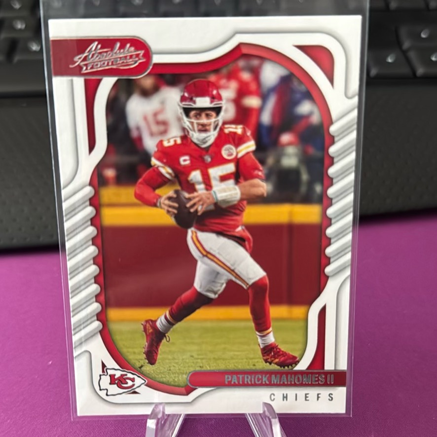Patrick Mahomes Absolute